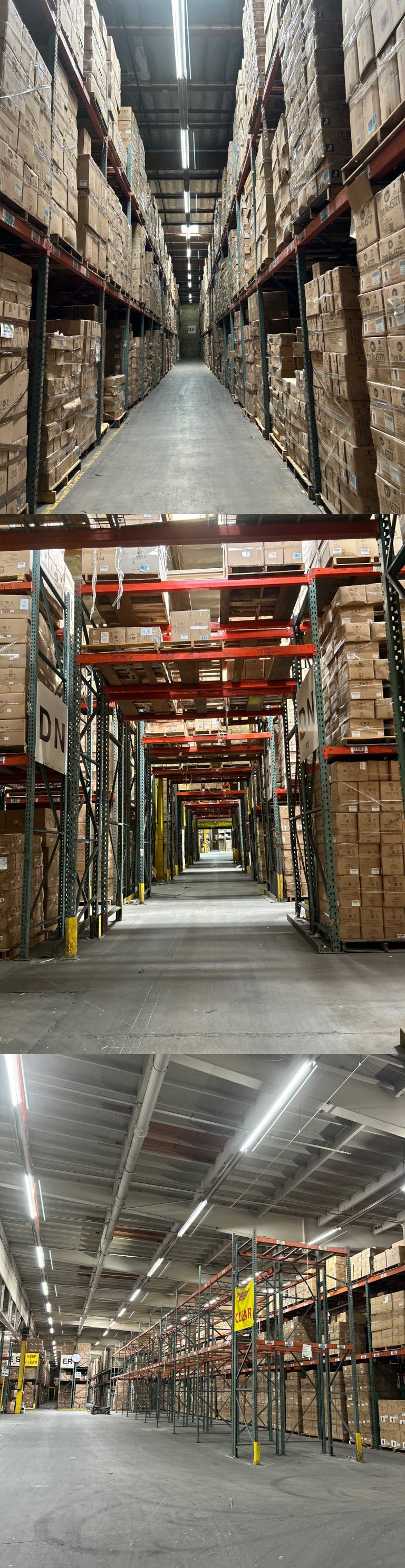 WAREHOUSE SERVICES – Paragon Trucking – We service all CFS (Container ...